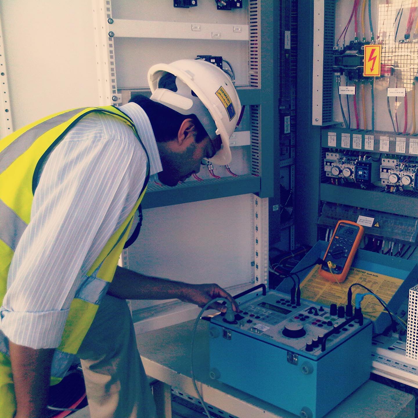 AMEC UAE – Al Mahasin Electromech. Cont. Co. LLC.