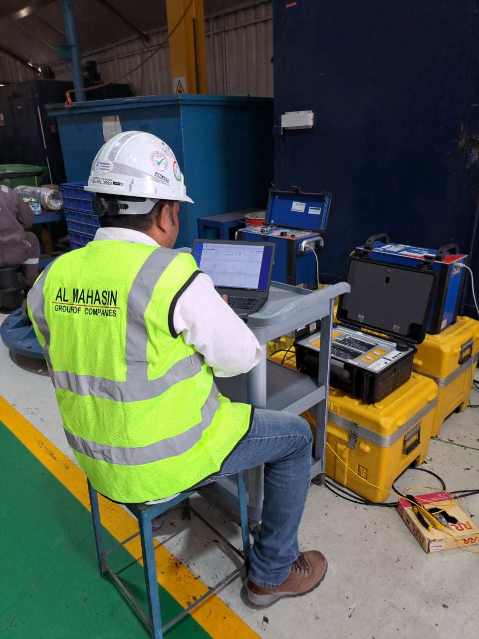 PD Services – AMEC UAE